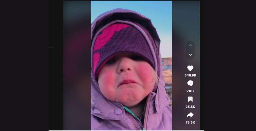 Watch: Cute Kid Cries Over Not Getting a Deer