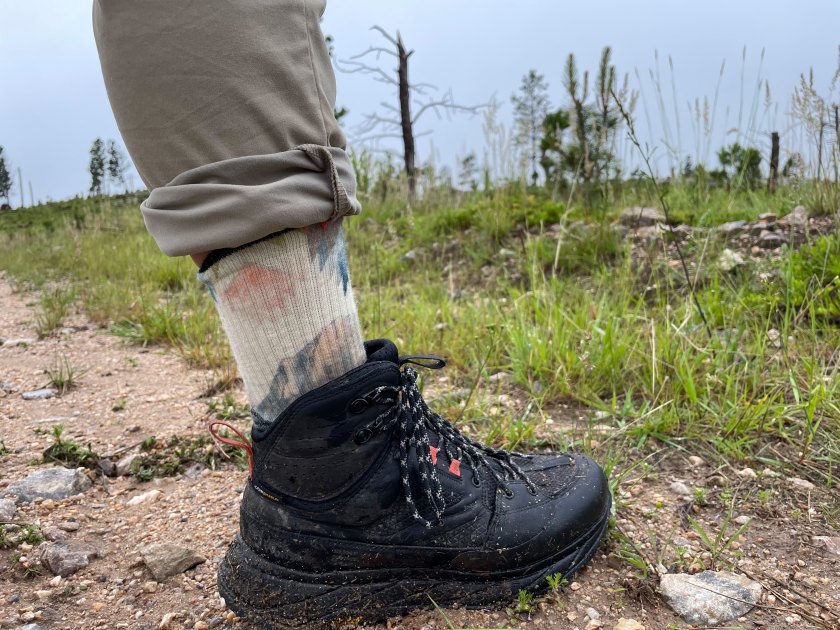 Smartwool Hiking Socks Are Worth the Money, According to a Hiker