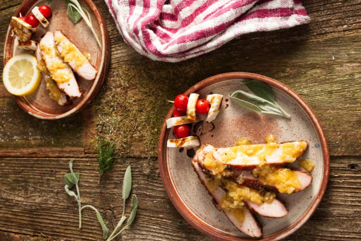 Easy Wild Turkey Recipes For Your Next Feast - Wide Open Spaces