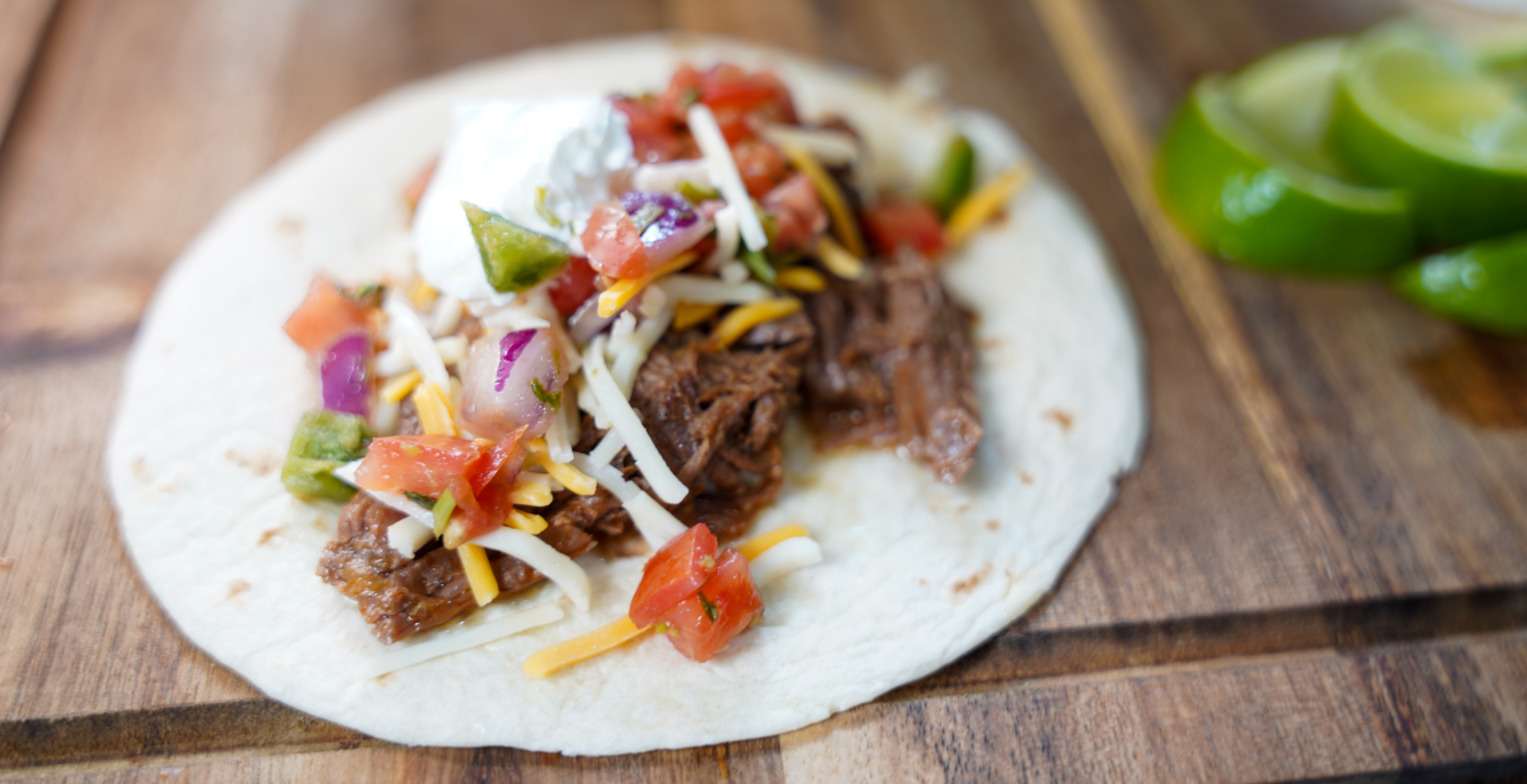 Dutch Oven Shredded Elk Tacos: Tender, Juicy, and Ready to Eat