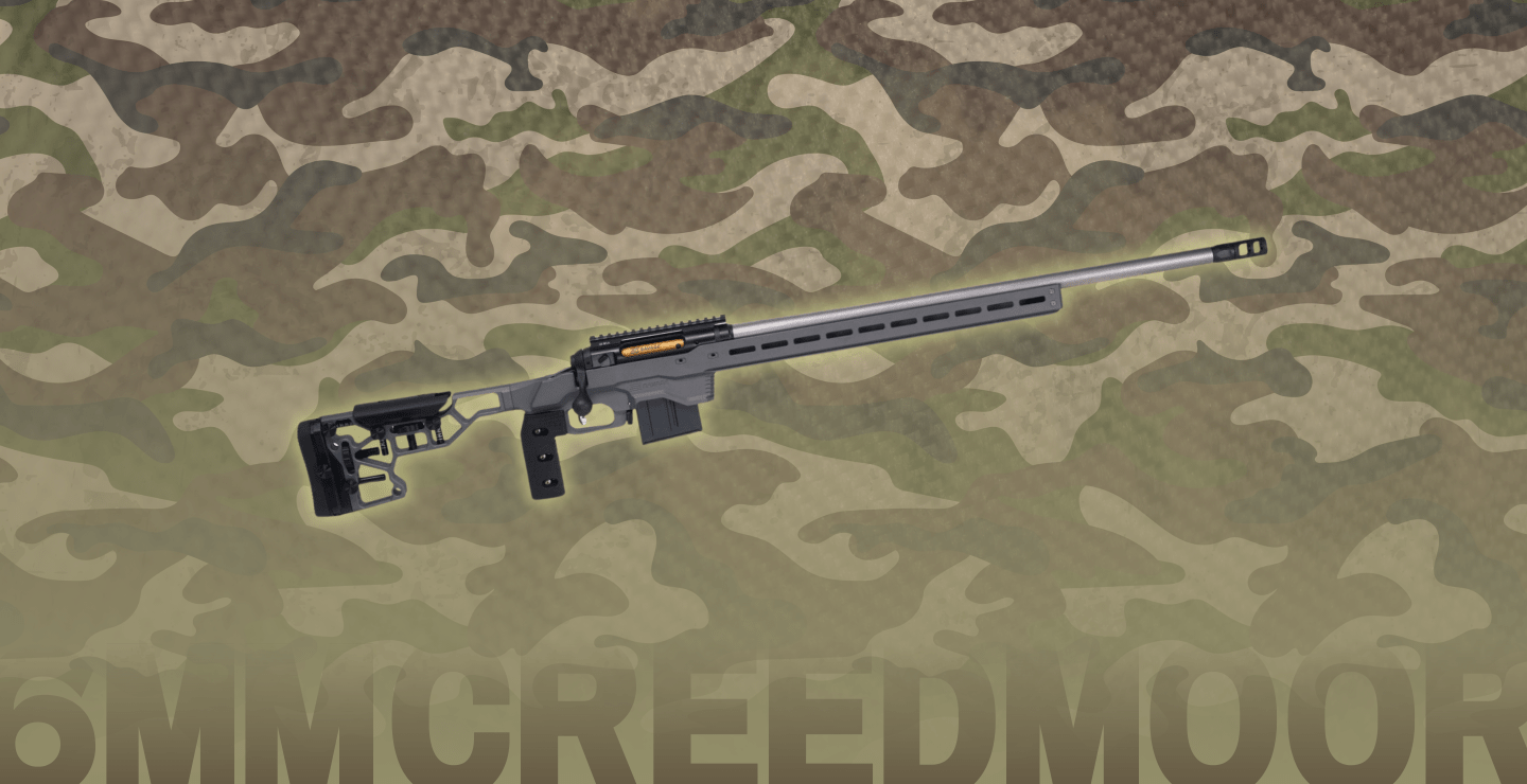 The Best Rifles Chambered in 6mm Creedmoor