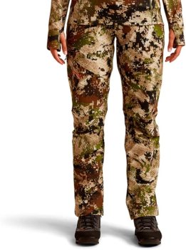 The Best Women's Hunting Pants, From a Female Hunting Guide