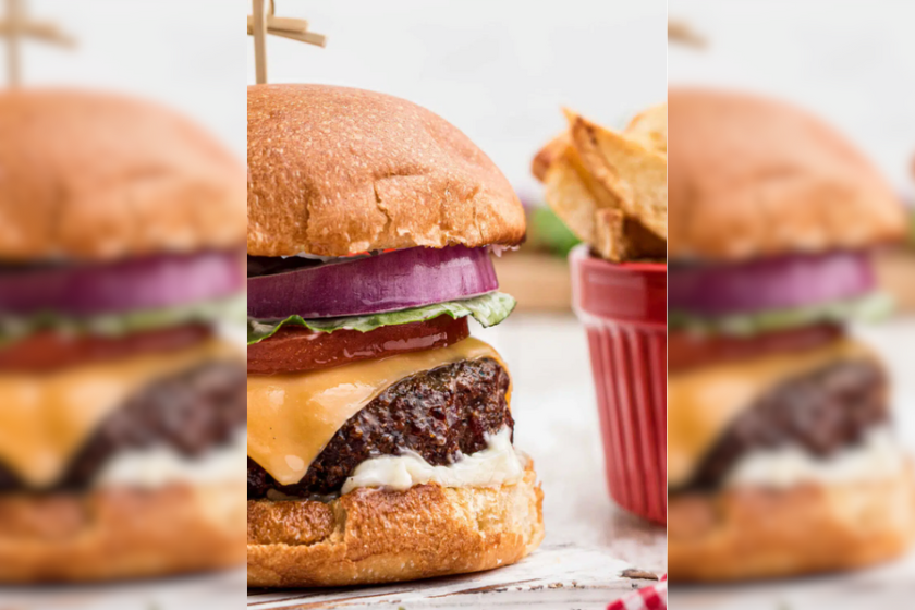 9 Juicy Venison Burger Recipes to Try With Ground Deer Meat