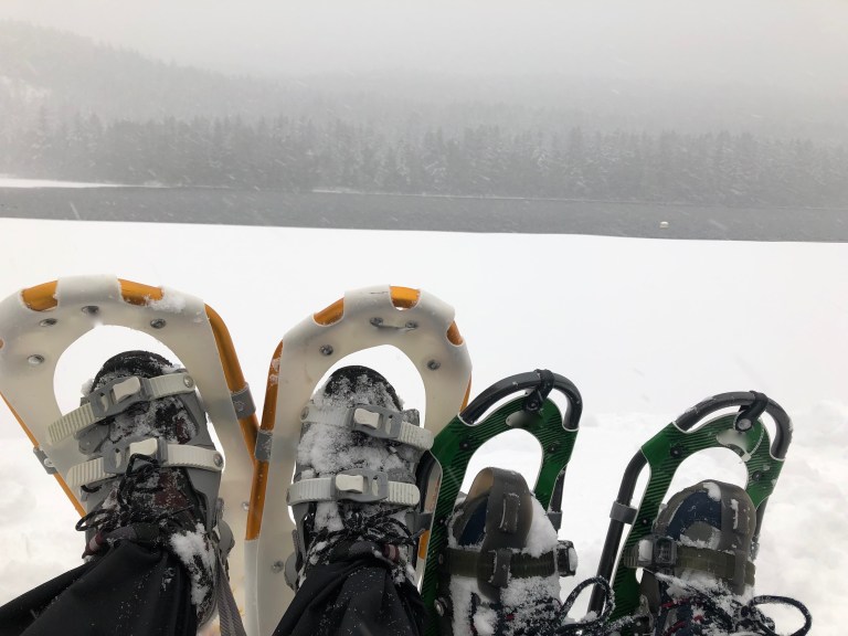 Snowshoeing 101: Everything You Need to Know to Snowshoe