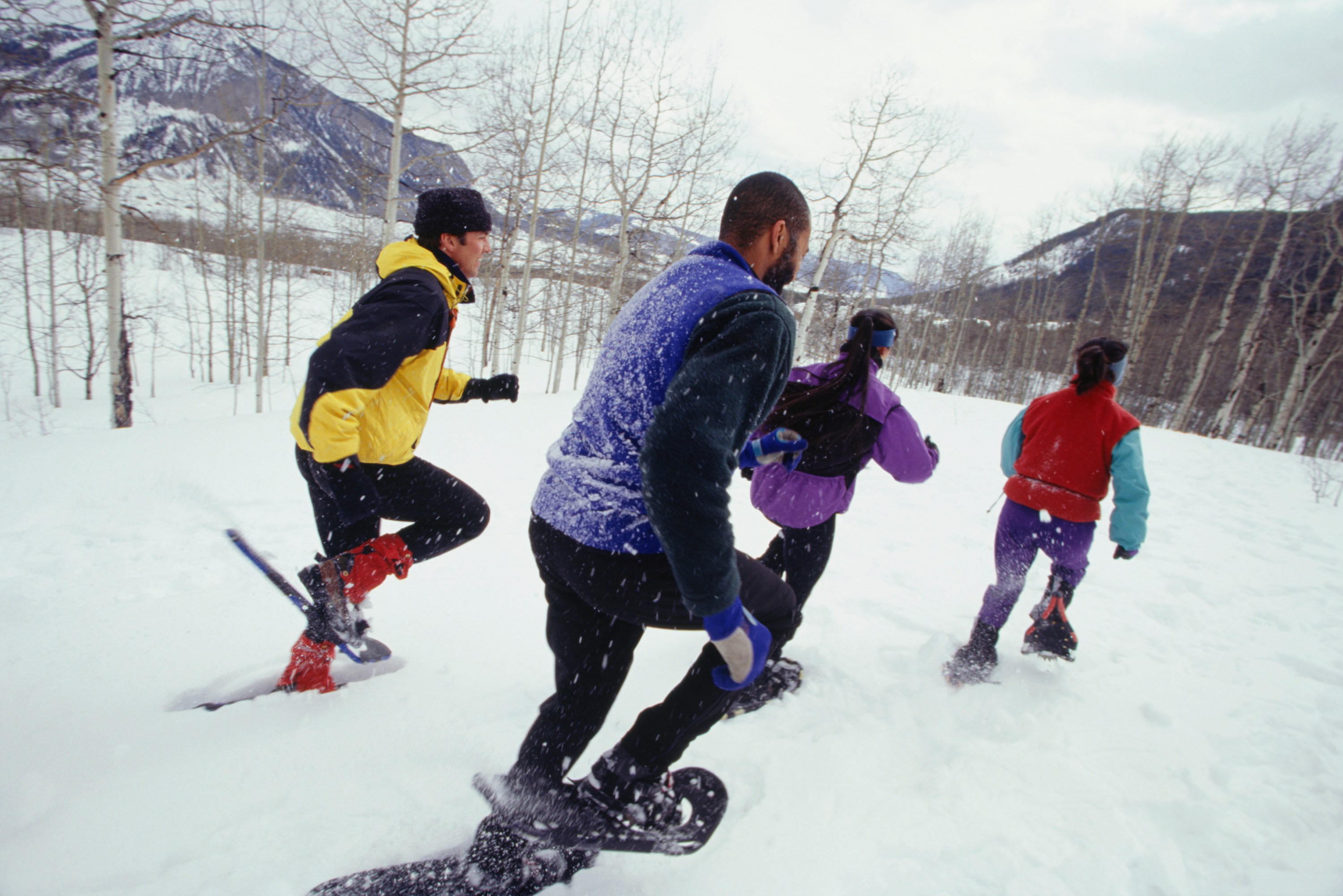 Snowshoeing 101: Everything You Need to Know to Snowshoe