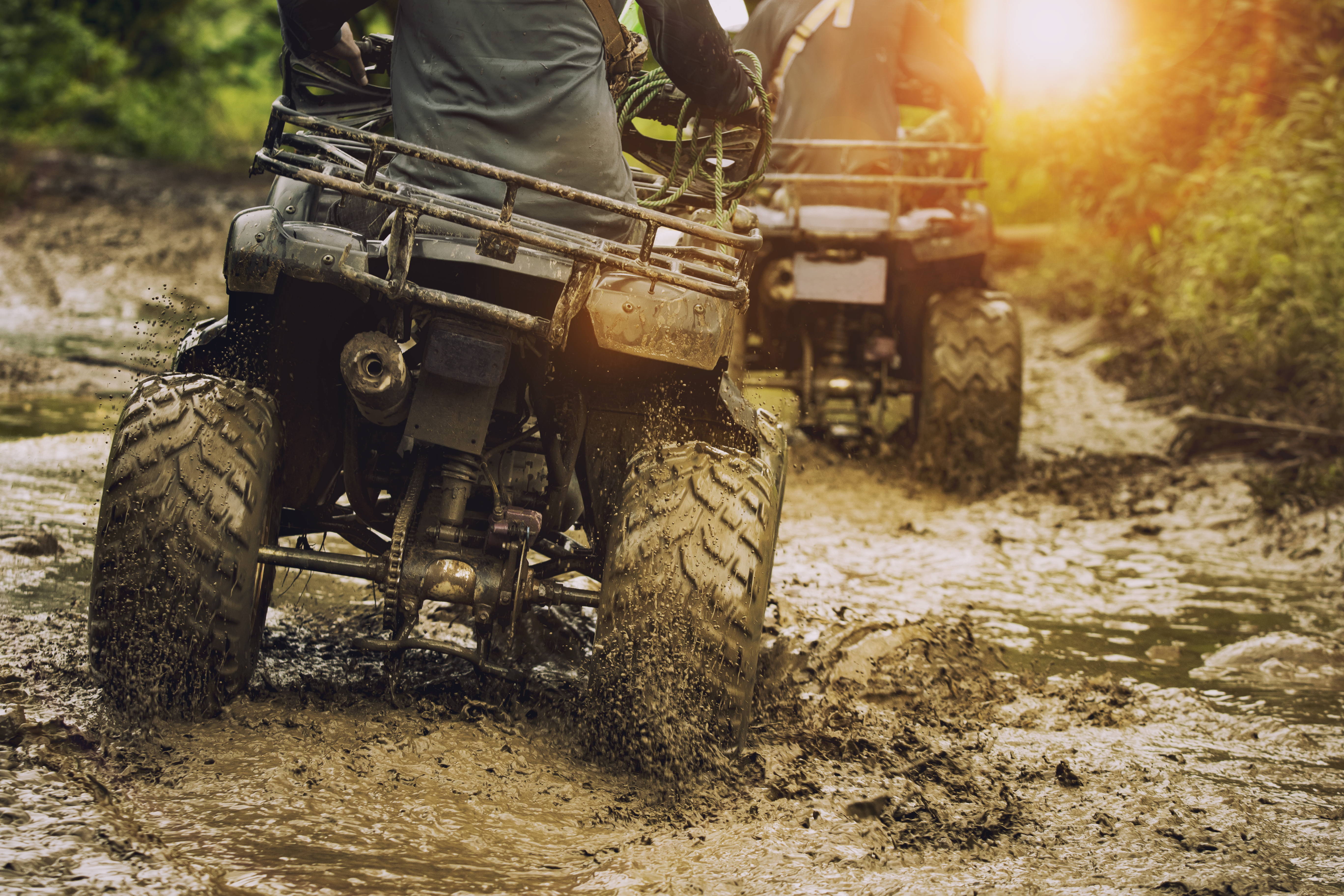 How to Winterize Your ATV for Hunting Season