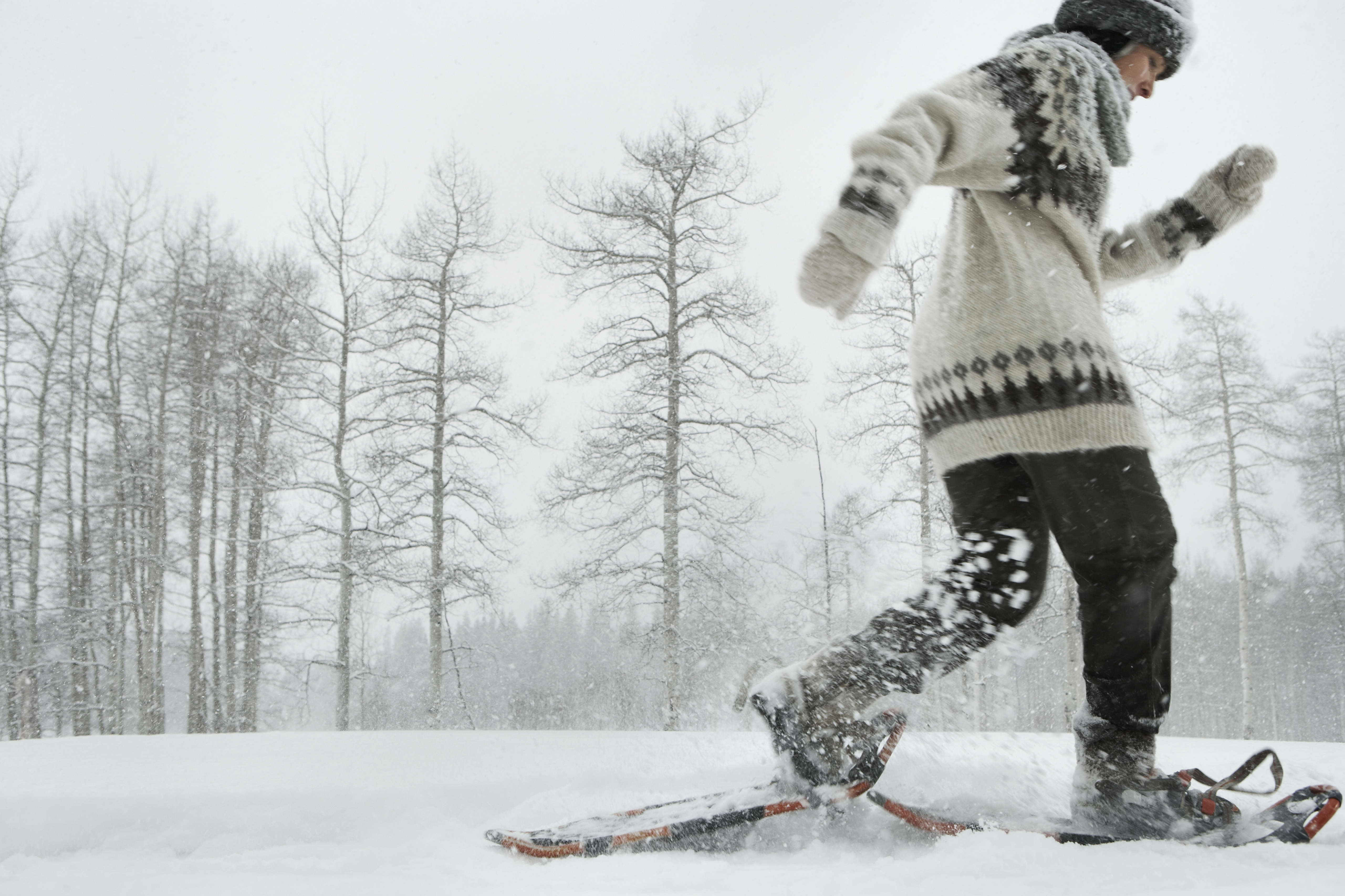 Snowshoeing 101: Everything You Need to Know to Snowshoe