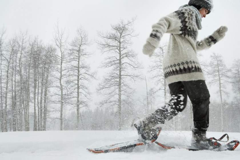 Snowshoeing 101: Everything You Need to Know to Snowshoe