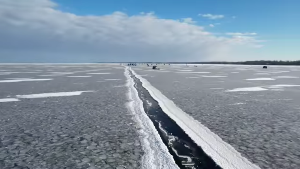 35 Minnesota Anglers Rescued From an Ice Float - Wide Open Spaces