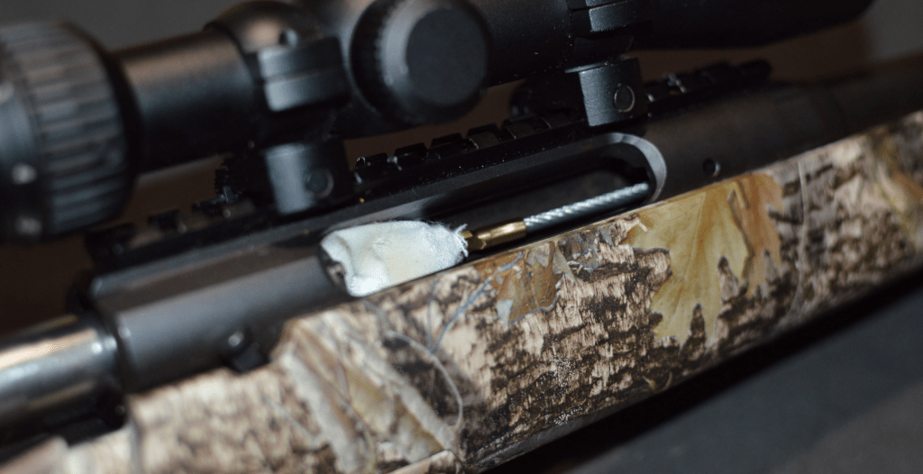 Photos: How to Clean a Rifle the Right Way