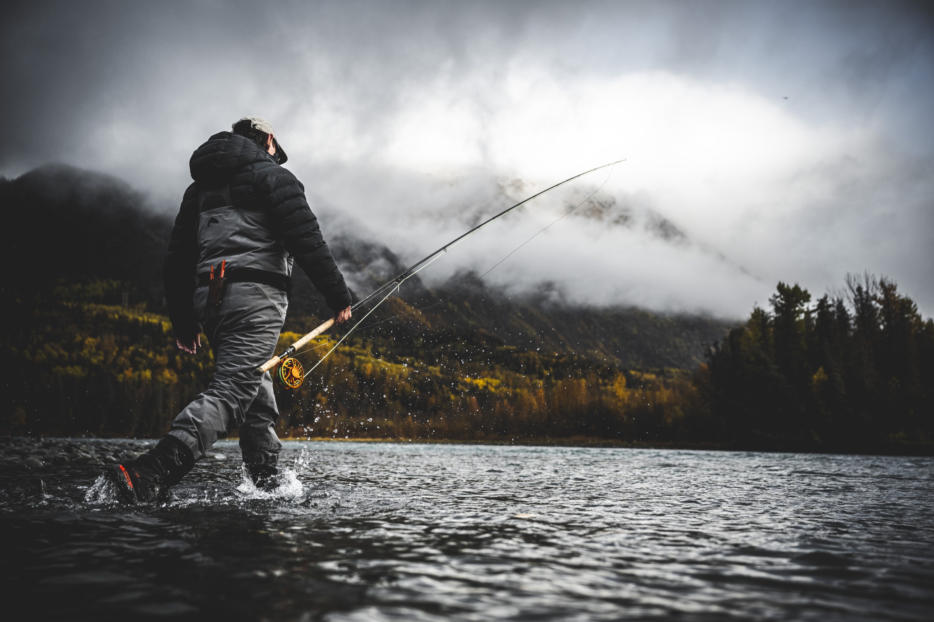 Review: New Simms G4Z Waders for 2024