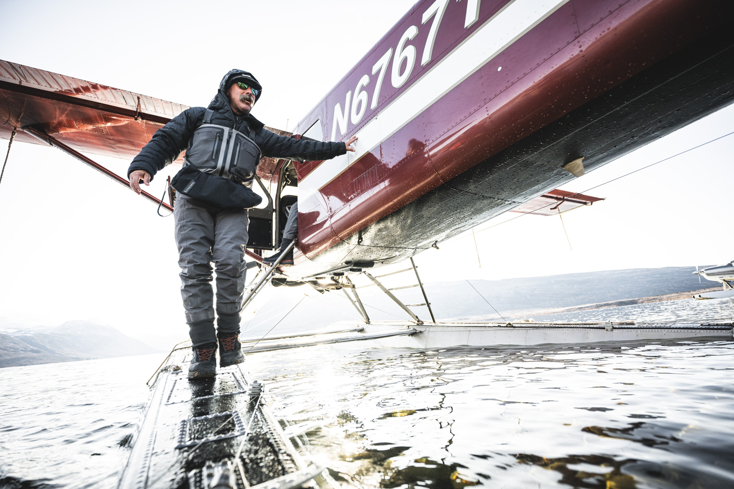 Review: New Simms G4Z Waders for 2024