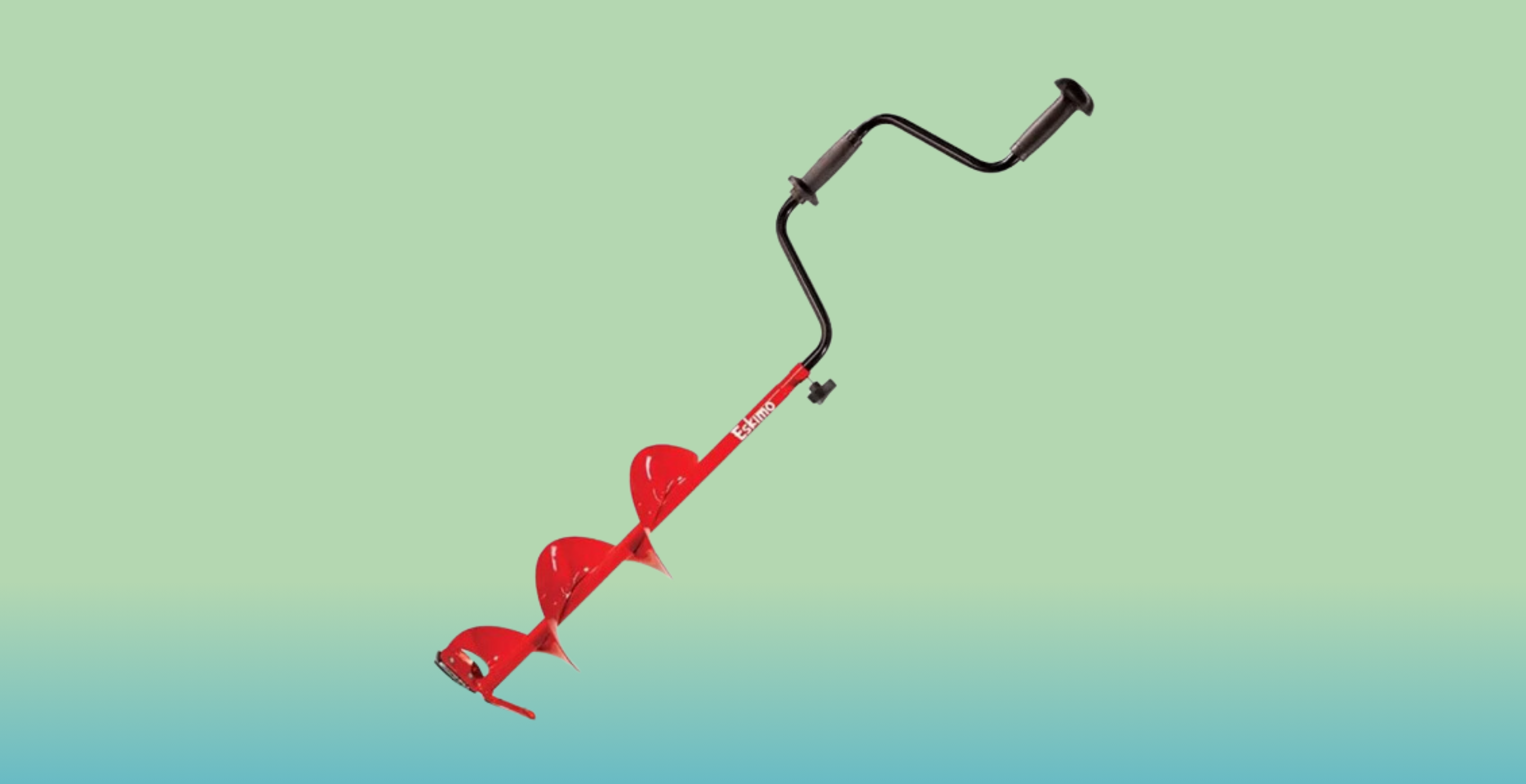 Ice Auger 7 Best s For Ice Fishing (2025 Tested) - Electric, Gas ...