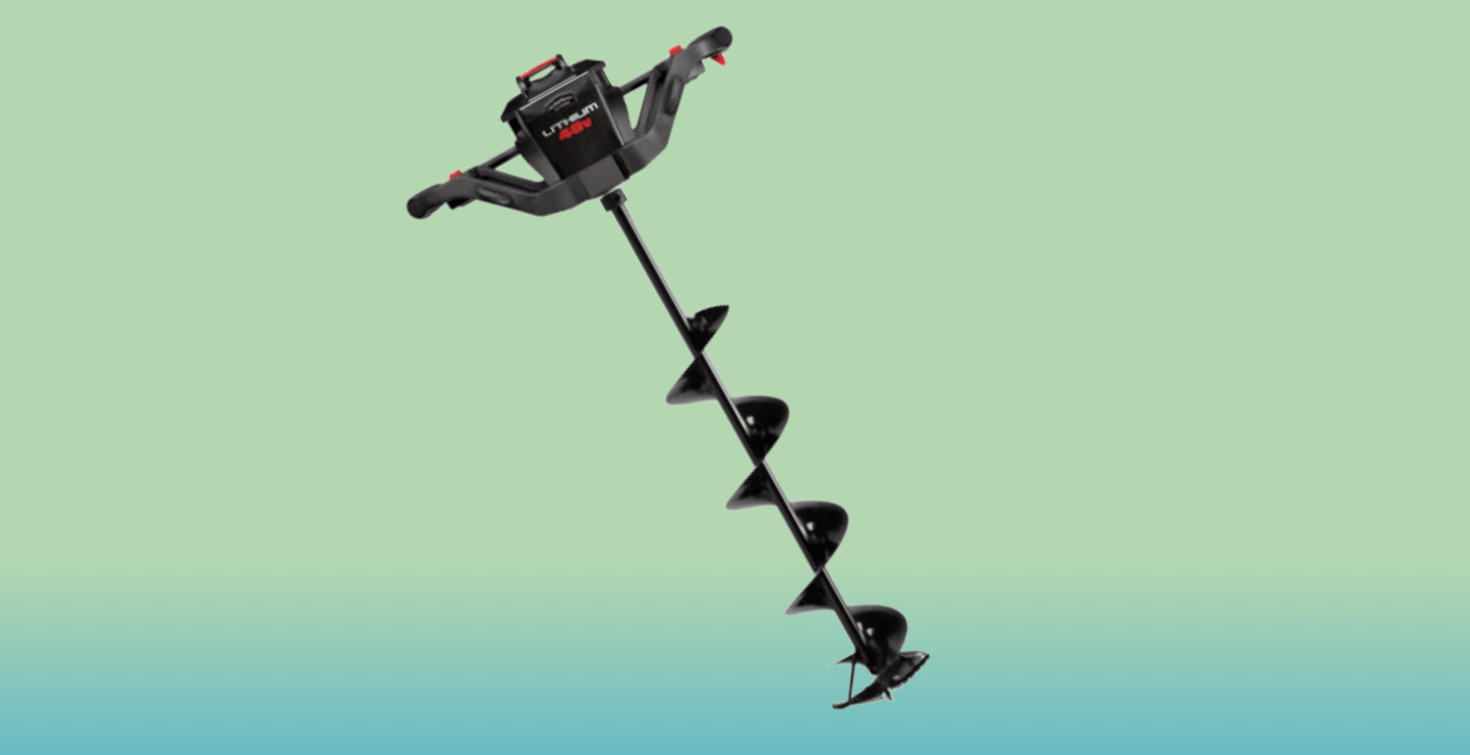 Everything You Need to Know About Ice Fishing Augers