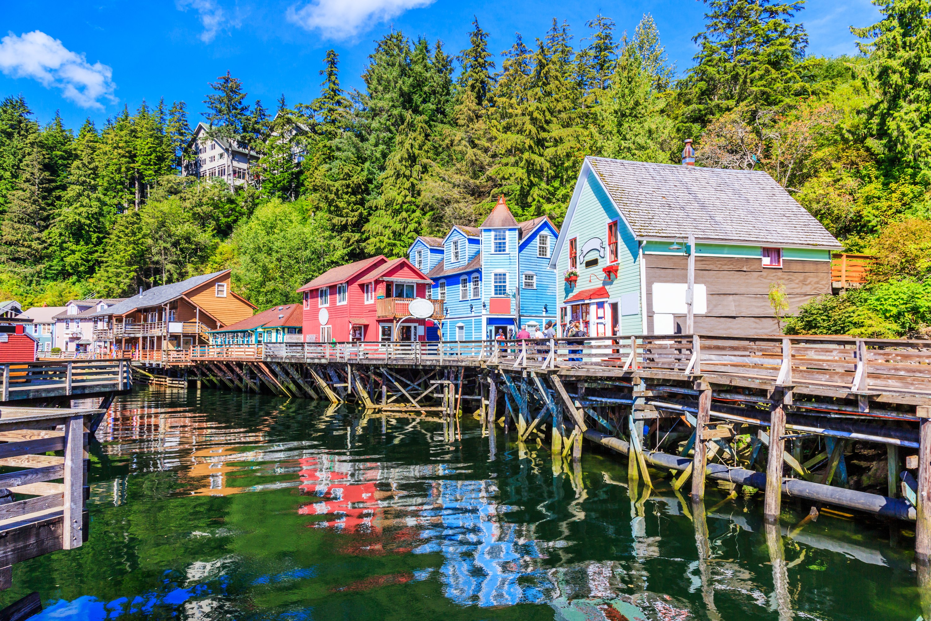 How to Take the Alaska Ferry - Wide Open Spaces