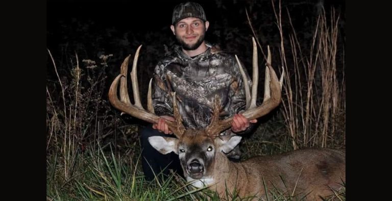 Ohio Hunter's Record-Breaking Buck Under Investigation - Wide Open Spaces
