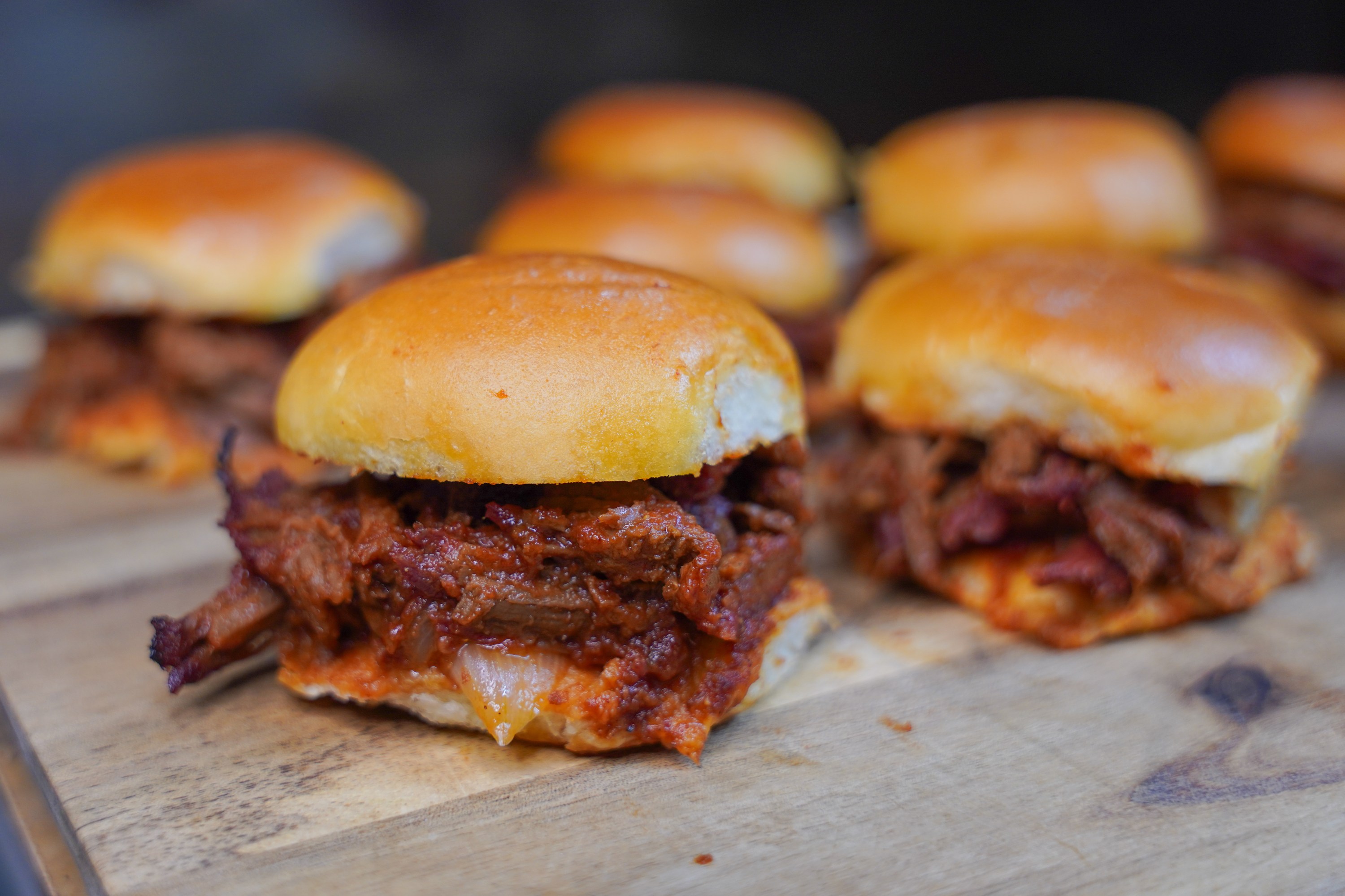 Recipe: Venison Kansas City Barbecue Sliders