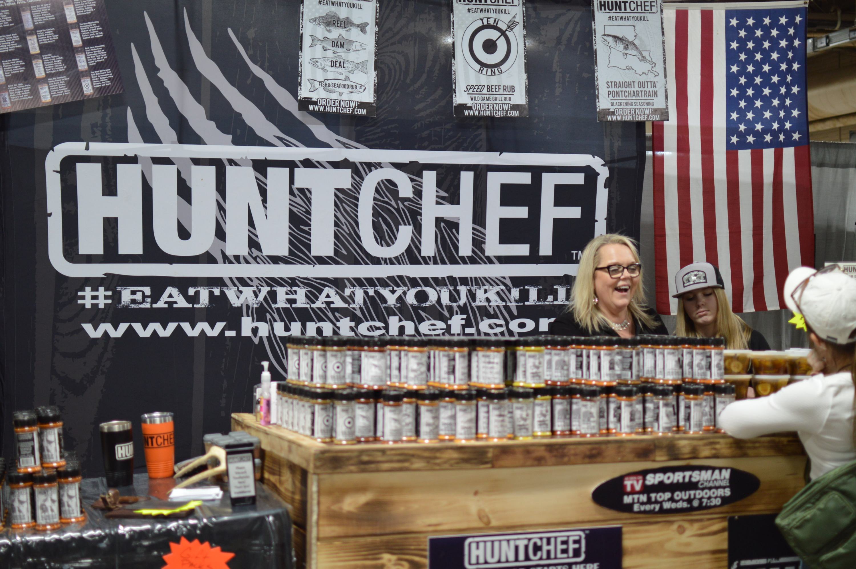 Best New Hunt and Fish Gear from The Great Outdoors Show