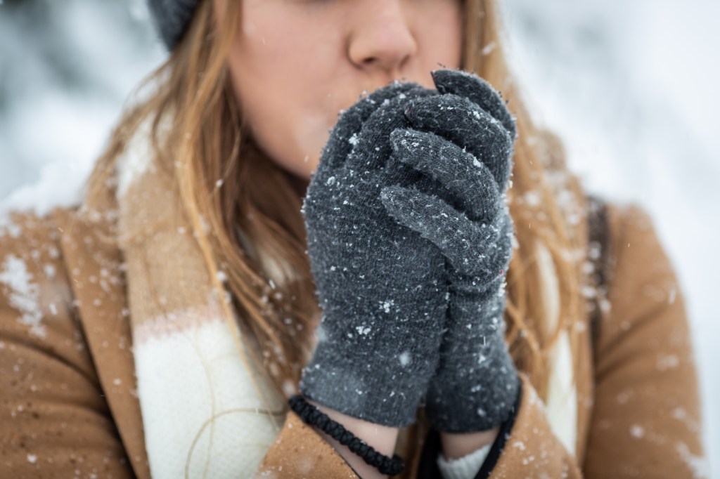 Tips for Warm Hands in the Winter