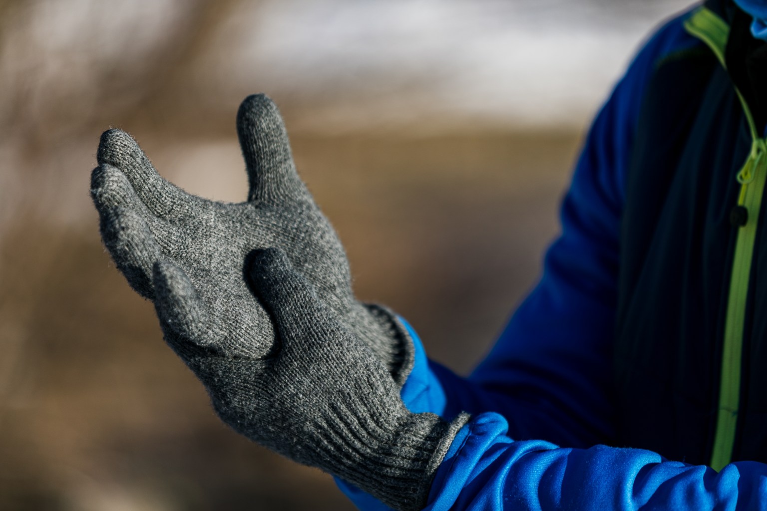 Tips for Warm Hands in the Winter