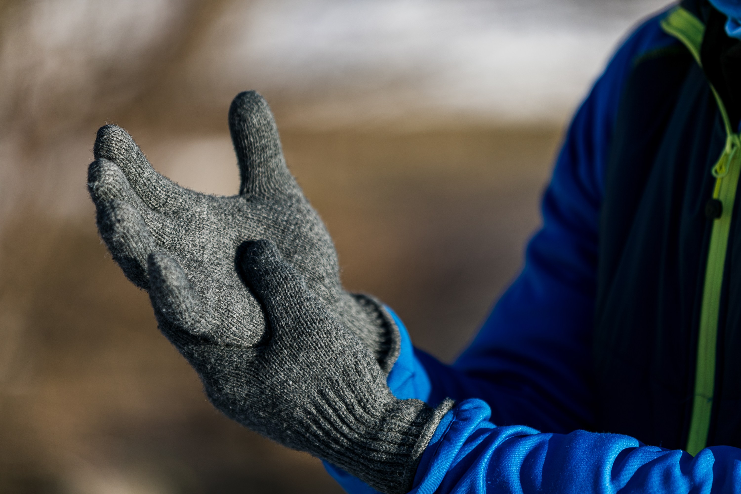 Tips for Warm Hands in the Winter