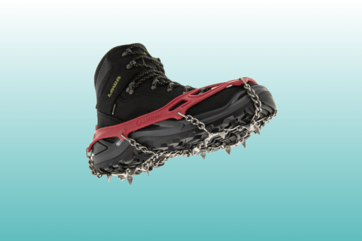 Crampons vs. Microspikes: Which Winter Traction Device to Use?