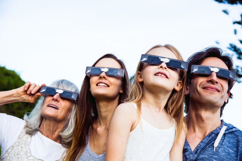 Solar Eclipse Glasses: Why You Need Them and How to Get a Pair