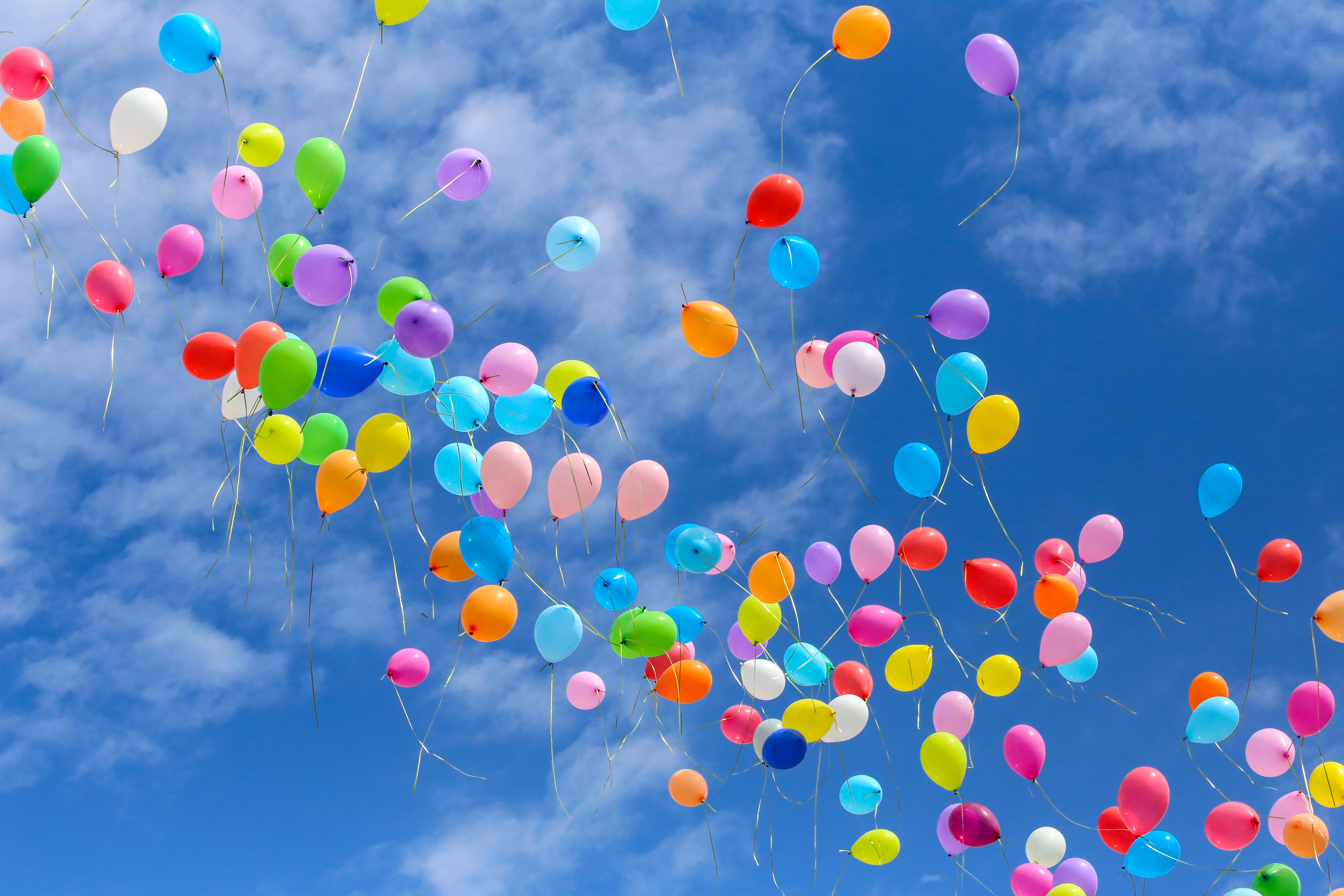 Releasing Balloons Could Soon Be Illegal in Florida
