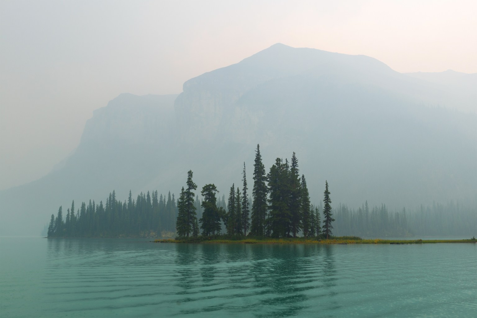 The Most Polluted National Parks of 2024