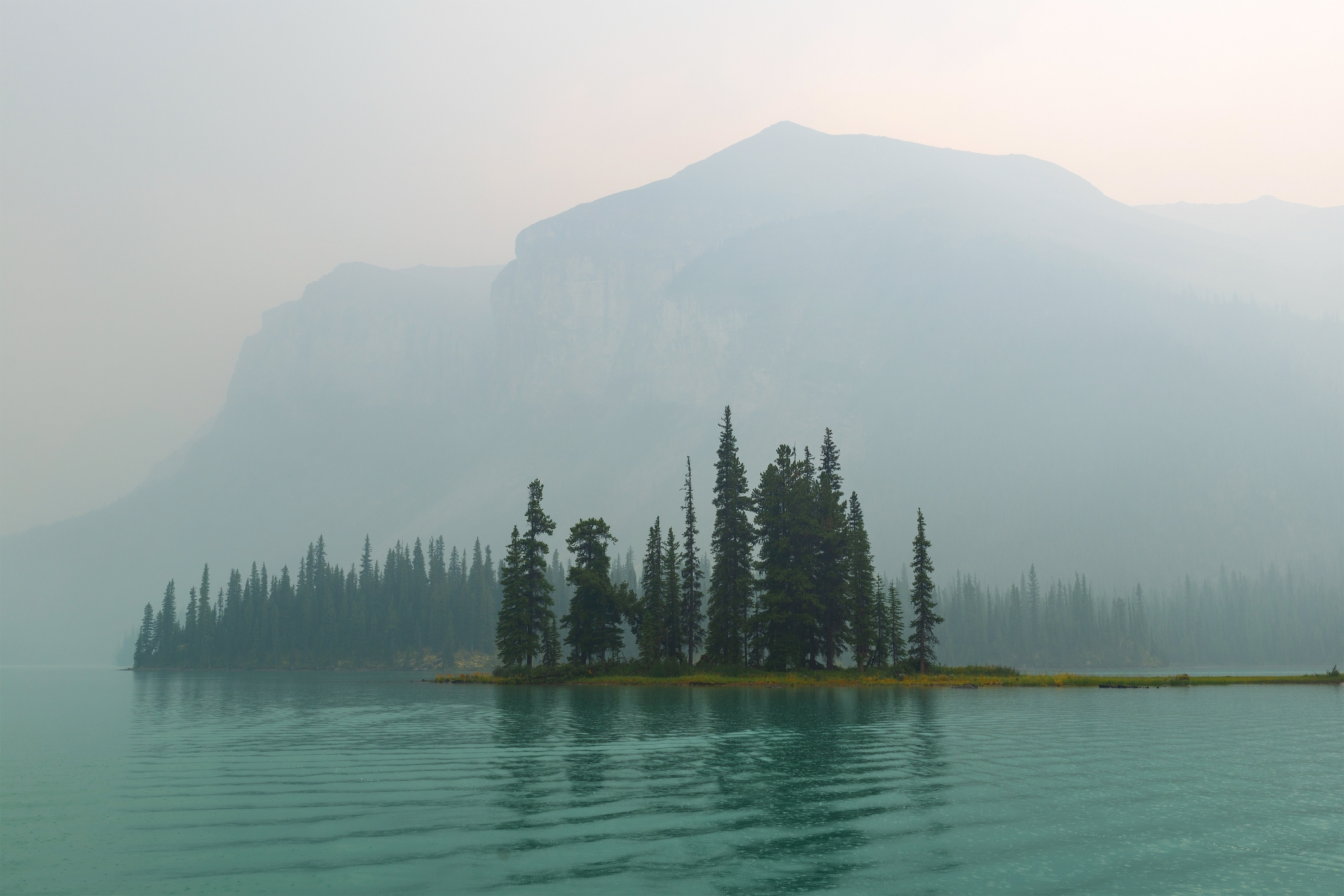 The Most Polluted National Parks of 2024