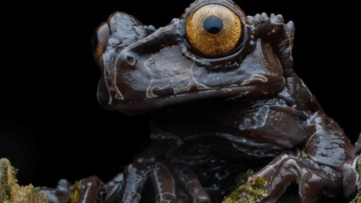 Micro Photog Asks: ‘Which Frog is the Main Character?’ - Wide Open Spaces