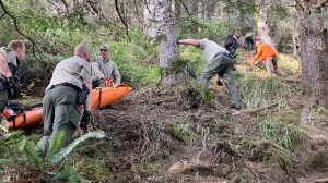 Hiker Dies After 300-Foot Fall from Oregon Trail - Wide Open Spaces