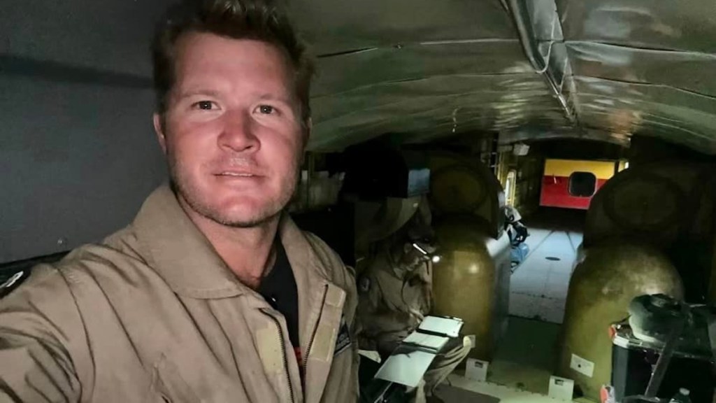 Senate Candidate Tim Sheehy Lied About Shooting Self at National Park ...