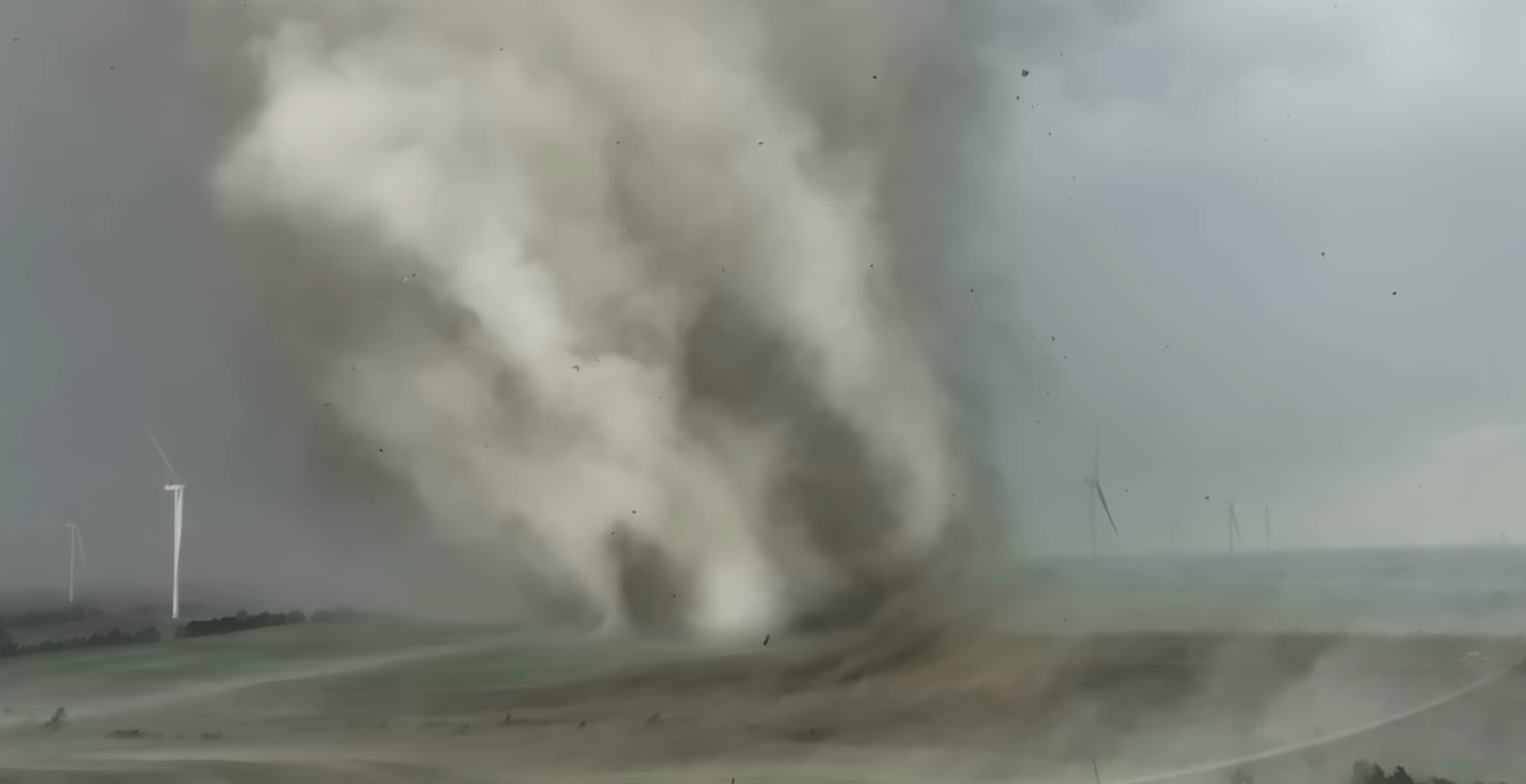 Chilling Videos Show Utter Devastation After Deadly Iowa Tornado - Wide ...