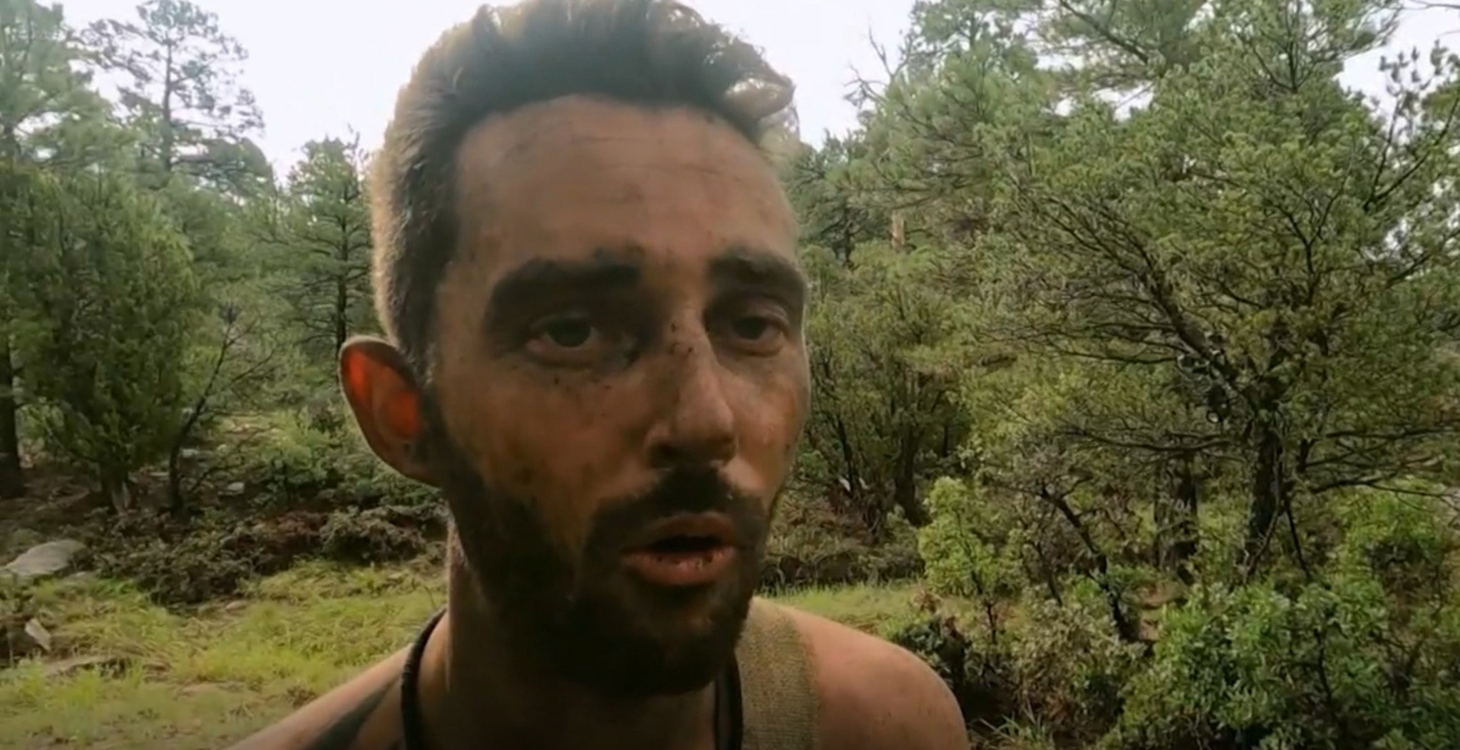 'Naked & Afraid' Survivalist Makes Every Man Wince By Getting A Tick ...