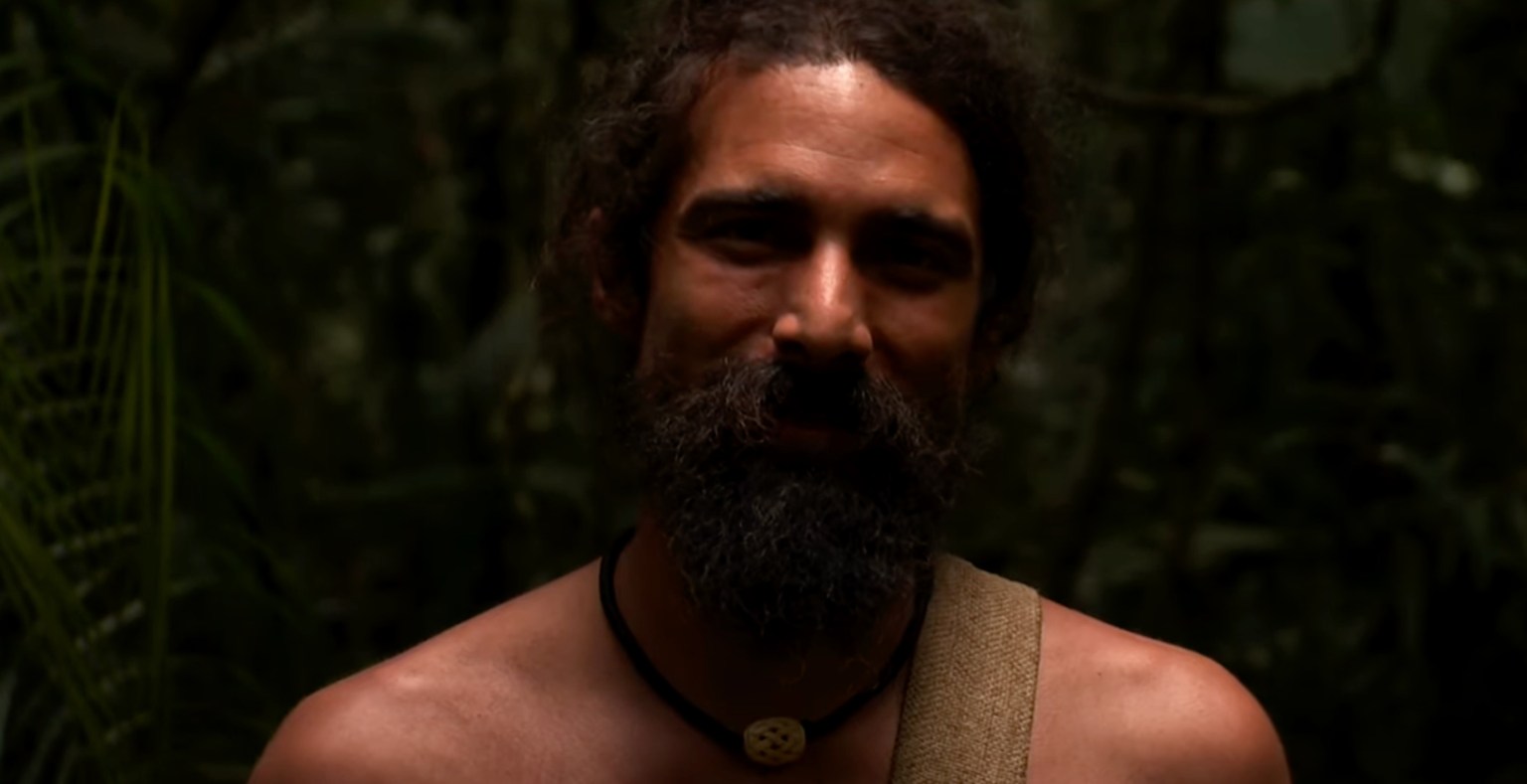 Naked And Afraid Xl Survivalist Opens Up About Having Autism In