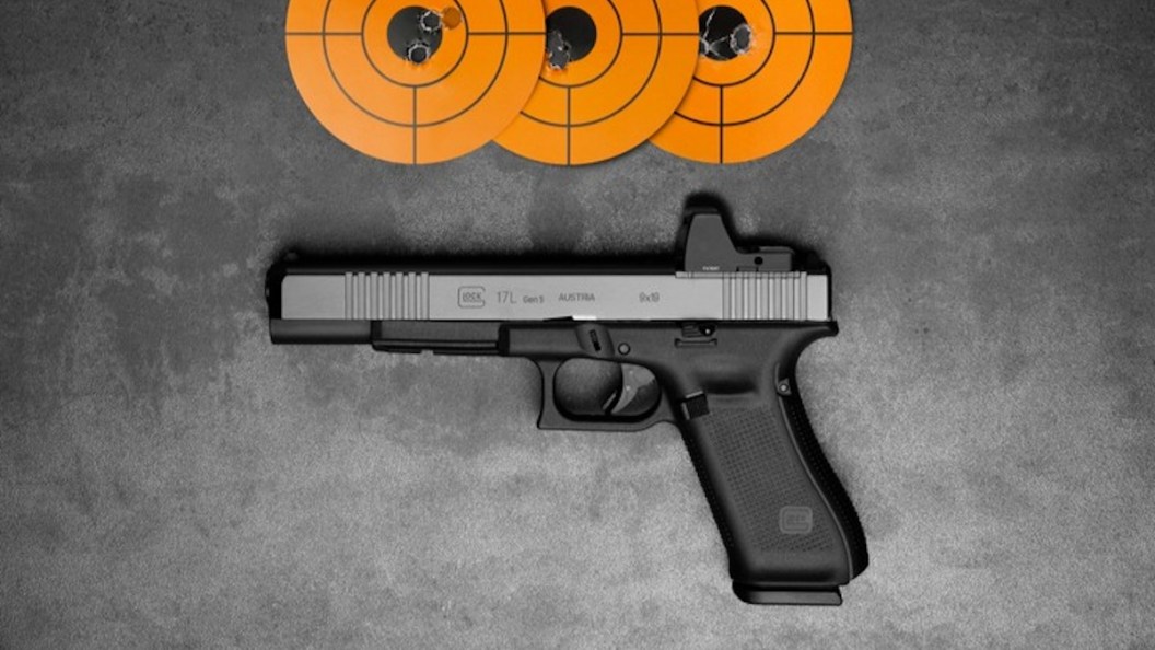 Glock Adds New Long Slide Glock 17 Pistol — Check Out The Specs - Wide ...