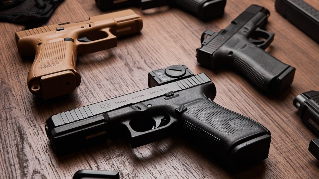 New York Lawmakers Propose ‘Glock’ Ban - Wide Open Spaces