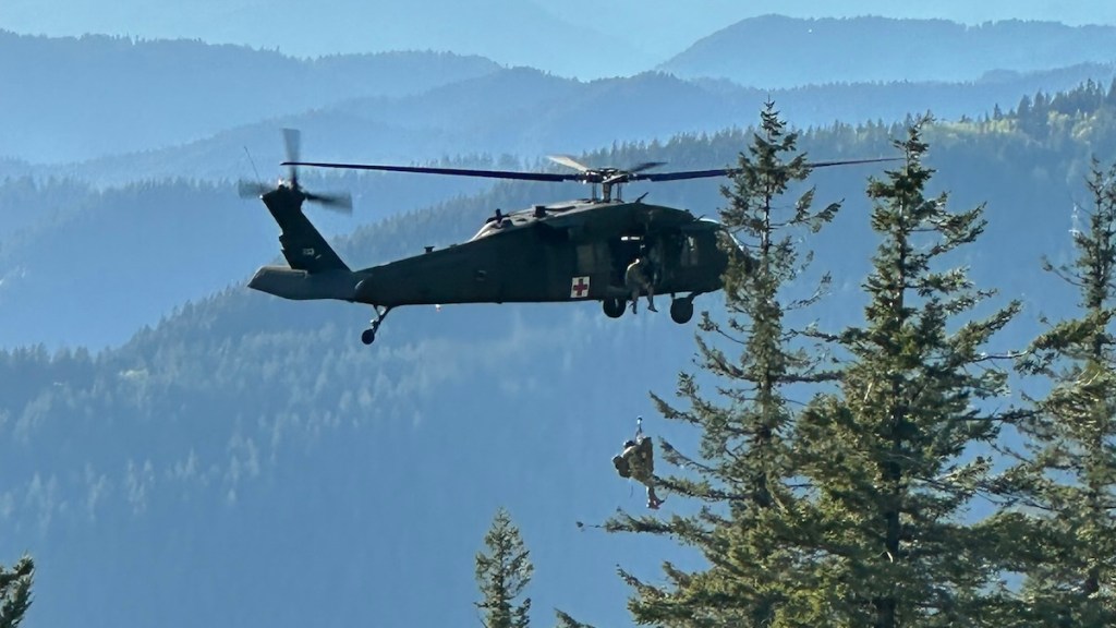 63-Year-Old Hiker Survives 300-Foot Fall, Saved by Helicopter - Wide ...