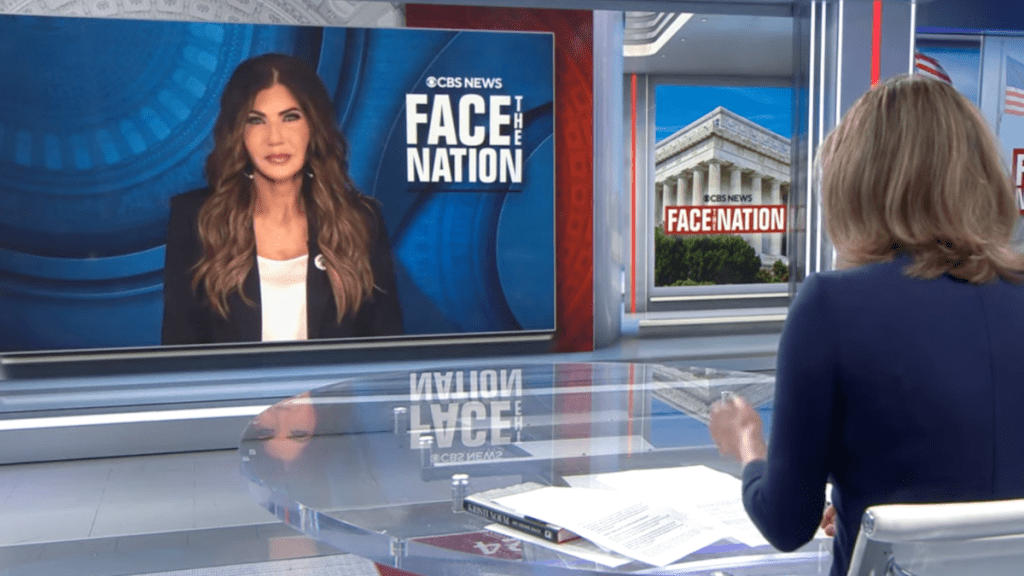 Gov. Kristi Noem Says Joe Biden Should Kill His Dog, Too - Wide Open Spaces