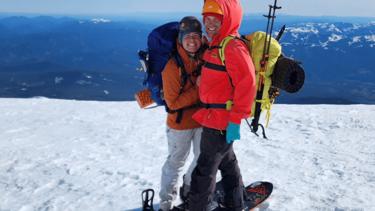 Missing Couple Found Dead on Mount Whitney - Wide Open Spaces