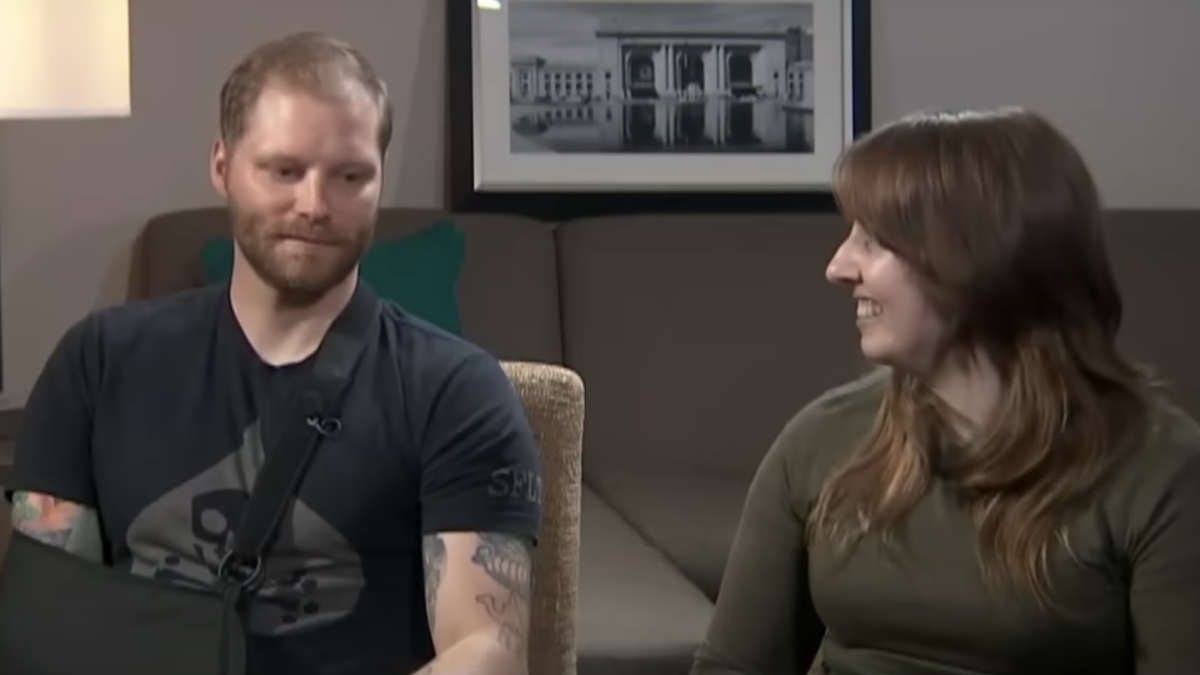 Turns Out, Veteran Survived Bear Attack During Honeymoon - Wide Open Spaces