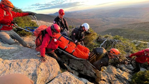 How Responsible Are the Feds for Search and Rescue Operations? - Wide ...