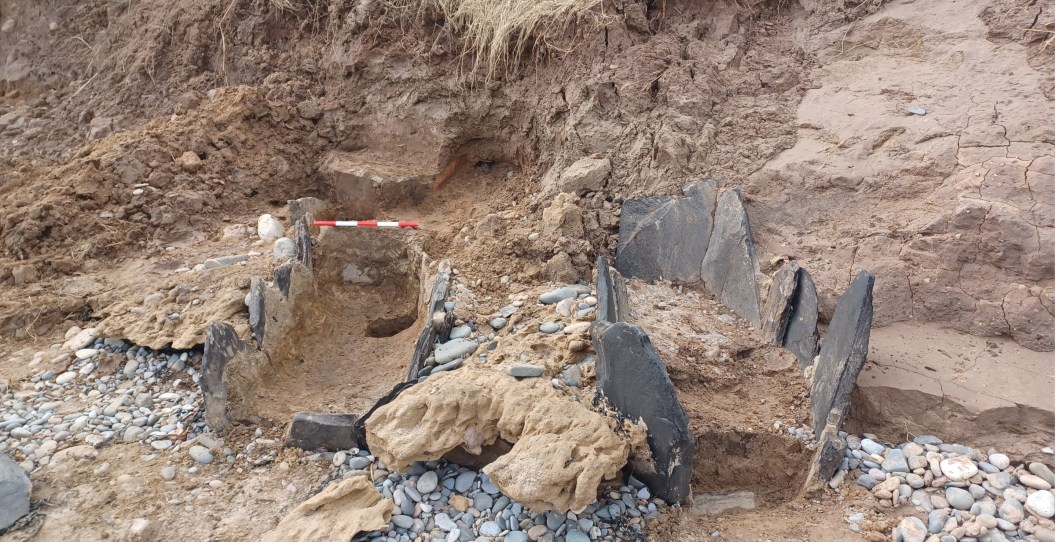 A Walk On The Beach Uncovers An Ancient Mystery Thousands Of Years Old ...