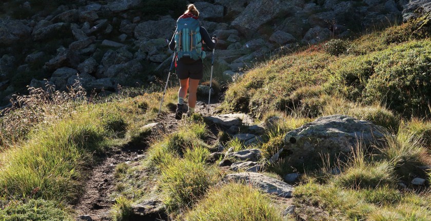 Being A Slow Hiker Has Some Surprising Benefits - Wide Open Spaces