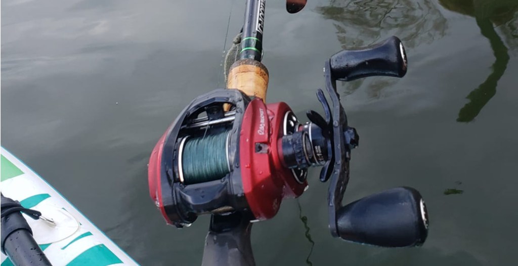 Kayaker Comes To The Aid Of Angler Who Lost Very Expensive Rod And Reel ...