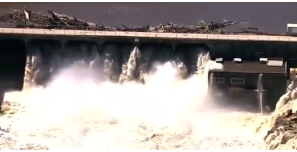 Minnesota Dam On The Verge Of Bursting As Residents Have Not Been ...