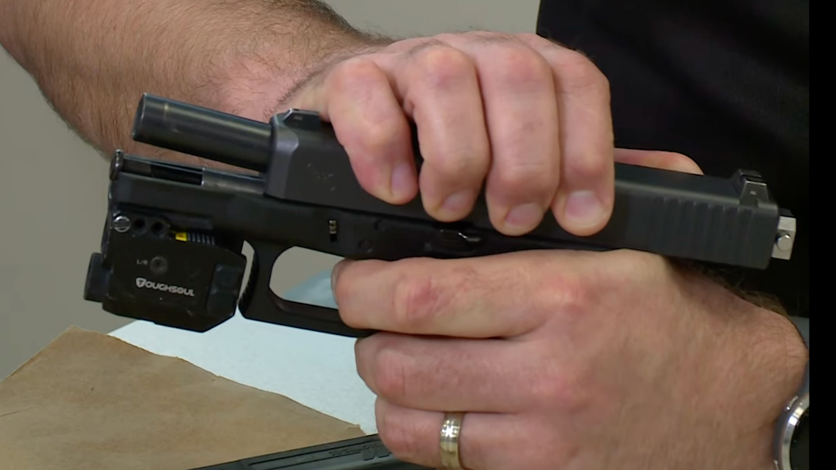 Creator of the Infamous Glock Switch ‘Regrets’ Making the Device - Wide Open Spaces