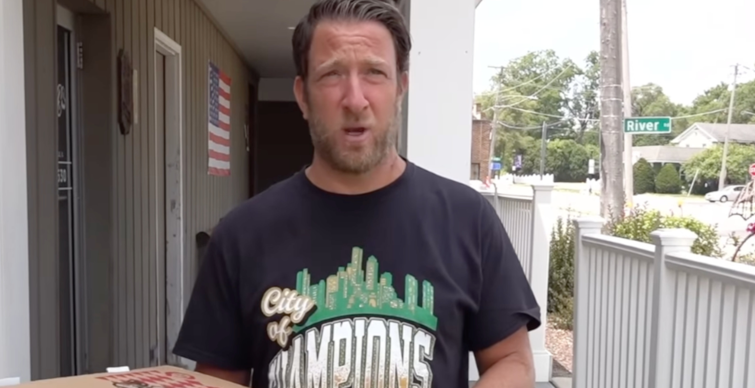 Coast Guard Had To Rescue Barstool Sports Founder Dave Portnoy After ...