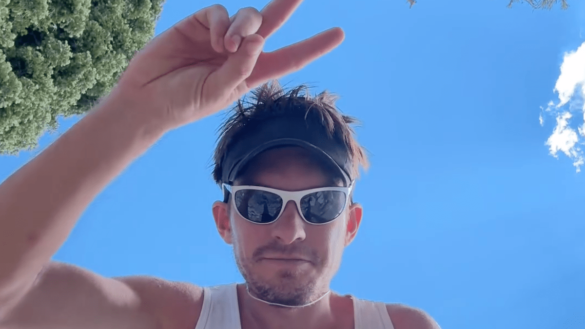 Ultrarunner in Yosemite Attacked by Black Bear